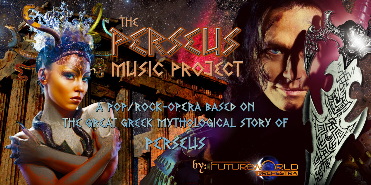 Perseus Project - FUTUREWORLD ORCHESTRA - Inspiring Synth-Pop Music ...